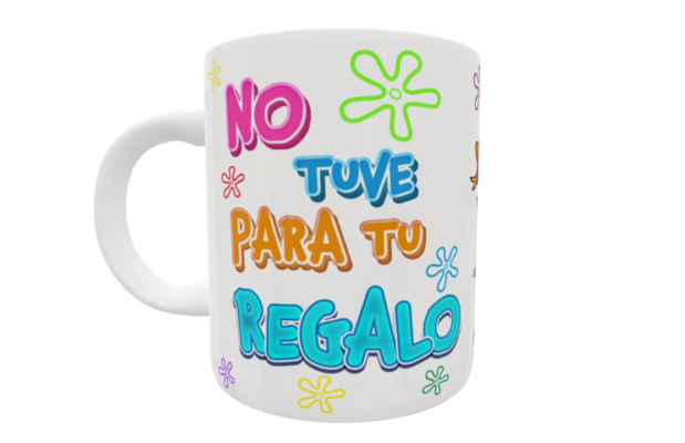 Patricio Estrella, Cóbrate Plantilla Editable para Taza – AseMedia ...