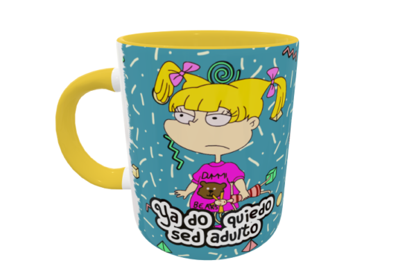 Patricio Estrella, Cóbrate Plantilla Editable para Taza – AseMedia ...